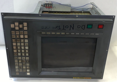 Shop Toshiba Operator Display Monitor D14Cm-05A Fanuc A61L-0001-0094 14 ...