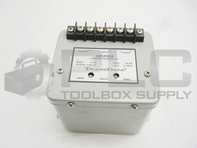 Shop New Transdata 10Cp552 Current Transducer backed by a 1-year ...