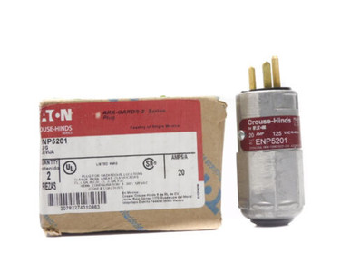 Shop Eaton Enp5201 125Vdc 20A Pkg Of 2 backed by a 1-year warranty. 30 ...