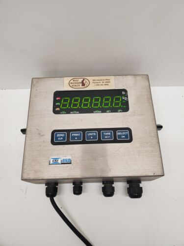 Shop Guaranteed! Scale Systems Gse Digital Weight Indicator Display ...