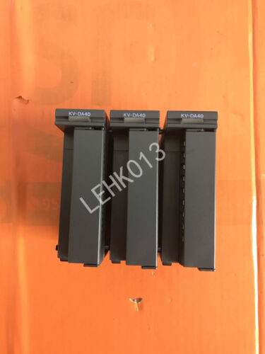 Shop Keyence Kv-Ad40 Kv-Da40 backed by a 1-year warranty. 30-day money ...