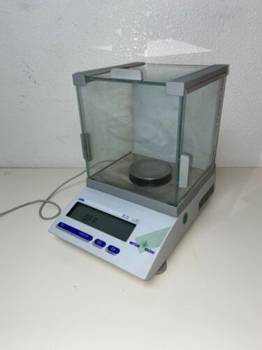 Shop Mettler Toledo Ab54 Laboratory Scale / Balance 51G 10 Mg With ...
