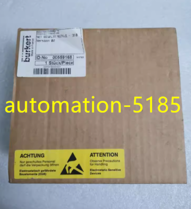 Shop Burkert Conductivity Transmitter Display Module 00559168 Brand New ...