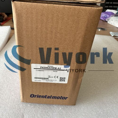 Shop Oriental Motor Vexta Motor Pk596Ahwm-A2 Alphastep Motor New backed ...