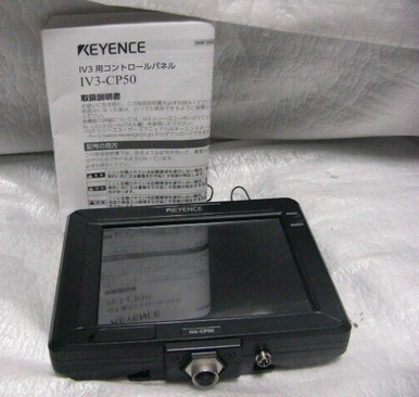 Shop Keyence Iv3-Cp50 Control Panel New Image Discrimination Sensor Iv3 ...