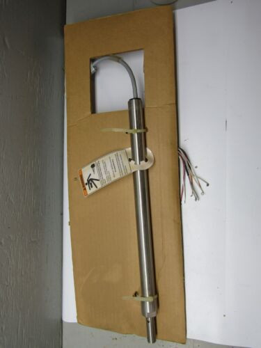 Shop Rosemount 402-11-54 Endurance Conductivity Sensor Rev B D99 Pt100 ...