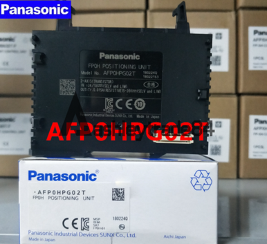 Shop 1Pcs New Panasonic Plc Afp0Hpg02T Programmable Controller backed ...