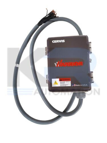 Shop New Cervis Mu-9X15-Hva Warrior System Receiver High Voltage Ac 115 ...