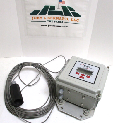 Shop Nuflo Mcii Plus Flow Analyzer , Remote Mount , Unit Battery Tested ...