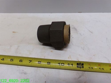 Shop Qty=35: 1-1/4" Style 90 Dresser Coupling Pat # 2850299 backed by a ...