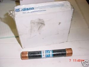 10 EDISON CDSC15 FUSES 600V HRCII TIME DELAY - SPW Industrial