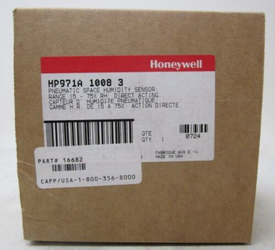 Shop Honeywell Hp971A1008 Pneumatic Humidity Sensor backed by a 1-year ...
