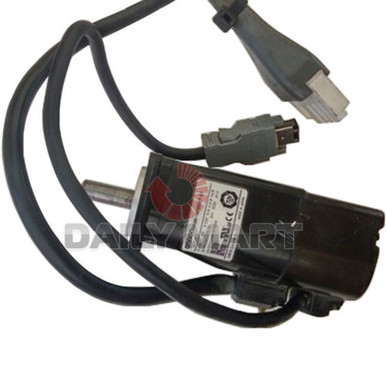 Shop Used & Testeded Omron R88M-W10030T-S1 R88Mw10030Ts1 backed by a 1 ...