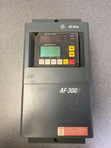 Shop General Electric Ge Af-300B Drive 6Vaf343002B-A1 2Hp backed by a 1 ...