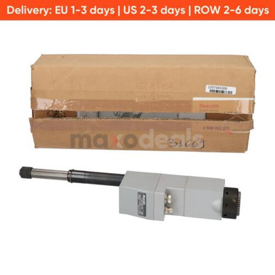 Shop Rexroth 0608Pe0875 Tightening System New Nfp backed by a 1-year ...