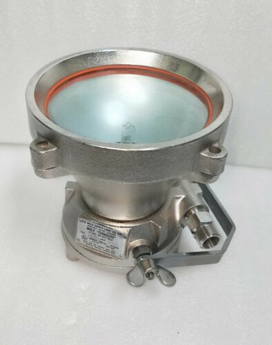 Shop Wolf Turbolite Pneumatic Air Safety Light Model 45 backed by a 1 ...