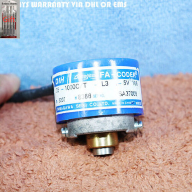 Shop Tamagawa Fa-Coder Ts5207N8366 35-1000C/T backed by a 1-year ...