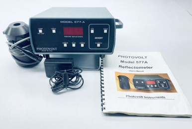 Shop Photovolt 577-A Reflectometer And Color Meter 110-220V 50/60Hz ...