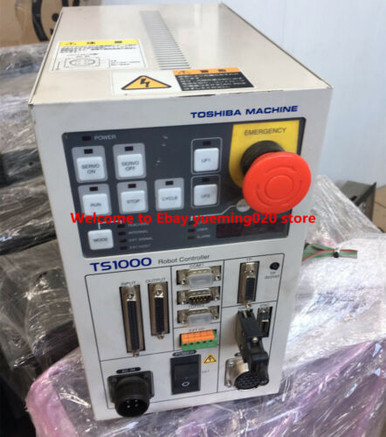 Shop Ship Toshiba Machine Ts1000 Robot Controller backed by a 1-year ...