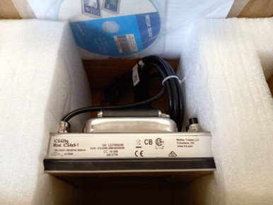 Shop New Mettler Toledo Ics429 Analog Ics429Sj000A0A00A8 Ics4X9-1 ...