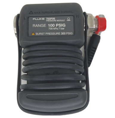 Shop Fluke Pressure Module Gauge Fluke-700P06 New Without Box backed by ...