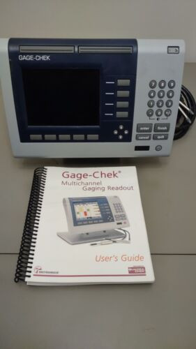 Shop Metronics Quadrachek Gage-Chek Quadra-Chek Digital Read Out ...