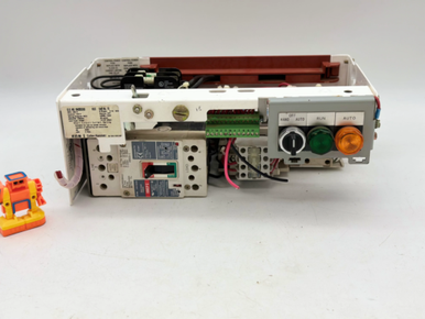 Shop Eaton 10Hp 30A Motor Controller Hmcpe Mcc Bucket Used backed by a ...