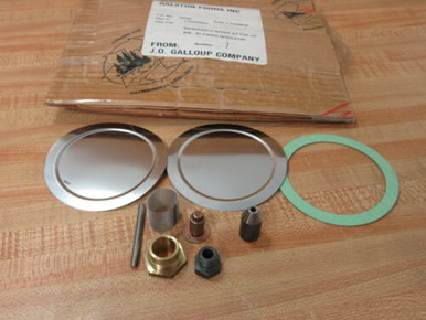 Shop Fisher R92Bhpx0012 High Pressure Repair Kit backed by a 1-year ...