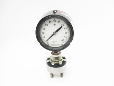 Shop Ashcroft 1981-150024 0-60Psi backed by a 1-year warranty. 30-day ...