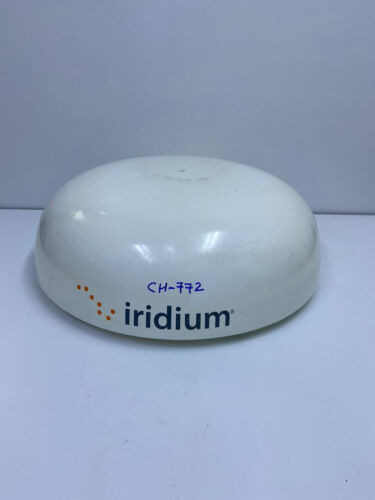 Shop Iridium Pilot Terminal 9801 Above Decks Unit , Ch#772 backed by a ...
