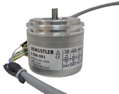 Shop Hengstler G0566691 Encoder Ac58/1213As.11Seb New In Box backed by ...