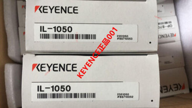 Shop New Keyence Il-1050 backed by a 1-year warranty. 30-day money back ...