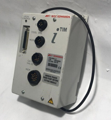 Shop Edwards Itim Mcm + L1 Pump Control Box D37422000 backed by a 1 ...