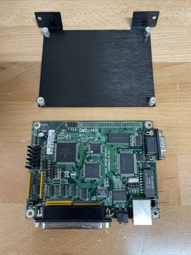 Shop Galil Motion Control Dmc-1415 Single Axis Motion Controller Card ...