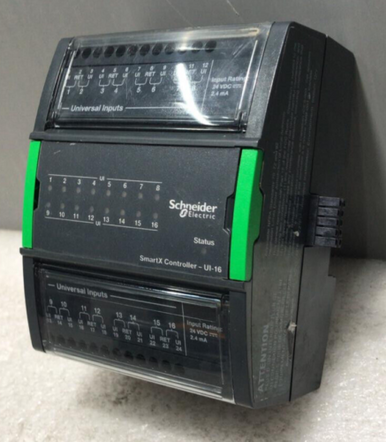 Shop Schneider Electric Smartx Controller Ui 16 Sxwui16xx10001 W