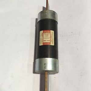 NLS-500 LittelFuse One-Time Class H Fuse 500A 600V - SPW Industrial