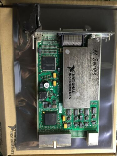 Shop 1Pc Used Ni Pxi-6259 Pxi Data Acquisition Card backed by a 1-year ...
