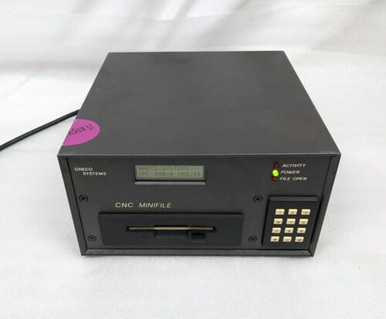 Shop Greco 5274 P-S2 Floppy Drive Cnc Mini File backed by a 1-year ...