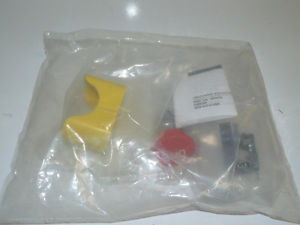 NEW TELEMECANIQUE 65013-315-02B EMO PUSHBUTTON ASSEMBLY W/ GUARD - SPW ...