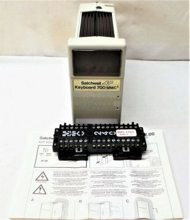 Shop Satchwell Mmc 2402 / Keyboard Mmc-700 backed by a 1-year warranty ...