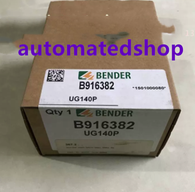 Shop Bender Insulation Monitor B916382 Ug140P Brand New backed by a 1 ...