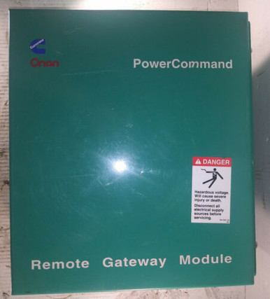 Shop 1 New Onan Remote Gateway Module backed by a 1-year warranty. 30 ...