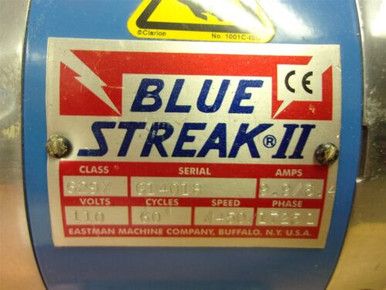 Shop Eastman Blue Streak Ii Commercial Cutting Machine backed by a 1 ...
