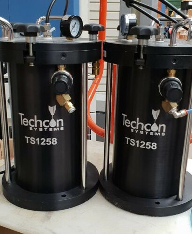 Shop Techon Systems Ts1258 Pressure Reservoir/Tank backed by a 1-year ...