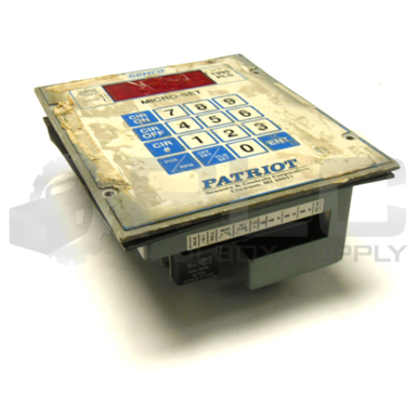 Shop Gemco Electric 1995-A-6D-X-X Micro-Set backed by a 1-year warranty ...