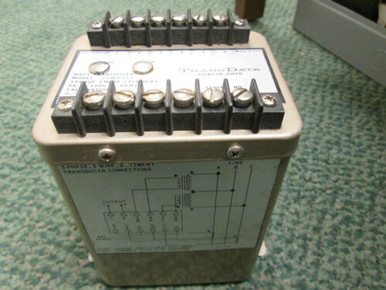 Shop Transdata Watt Transducer Model 20Wp552 3 Ph, 3 Wire, 2 Element ...