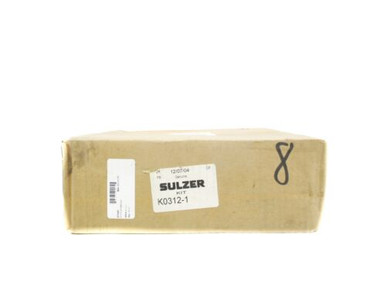 Shop Sulzer K0312-1 Nsfs backed by a 1-year warranty. 30-day money back guarantee