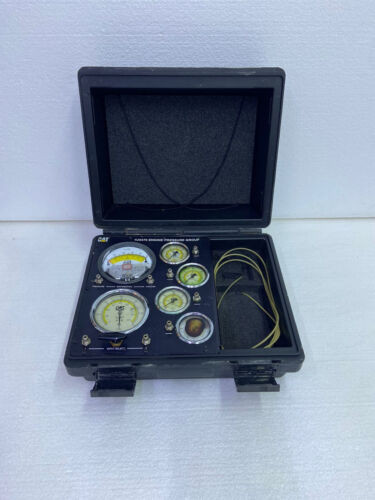 Shop Caterpillar Service Tool 1U5470 Engine Pressure Group Tester , Ch ...