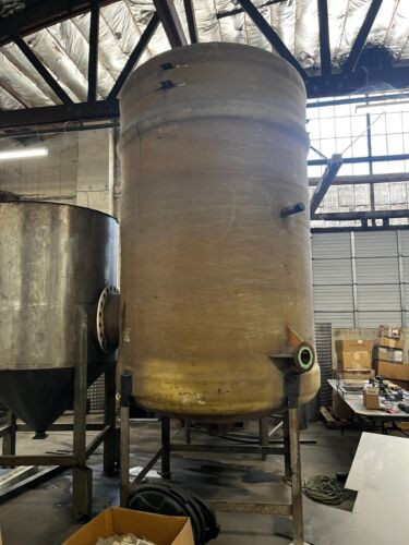 Shop 2000 Gallon Fiberglass Tank Plas-Tank Brand backed by a 1-year ...