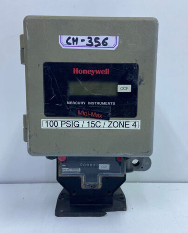 Shop Honeywell 22-1164 Mini-Max Gas Volume Corrector/Detector, Ch#356 ...
